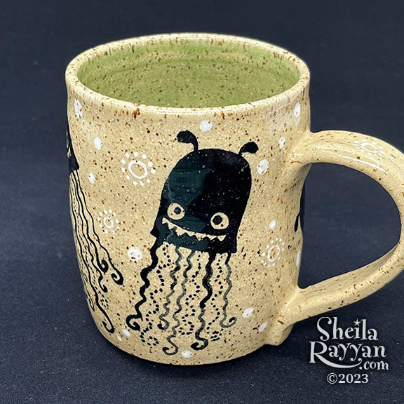 Sheila Rayyan - Ceramics and Art | SheilaRayyan.com